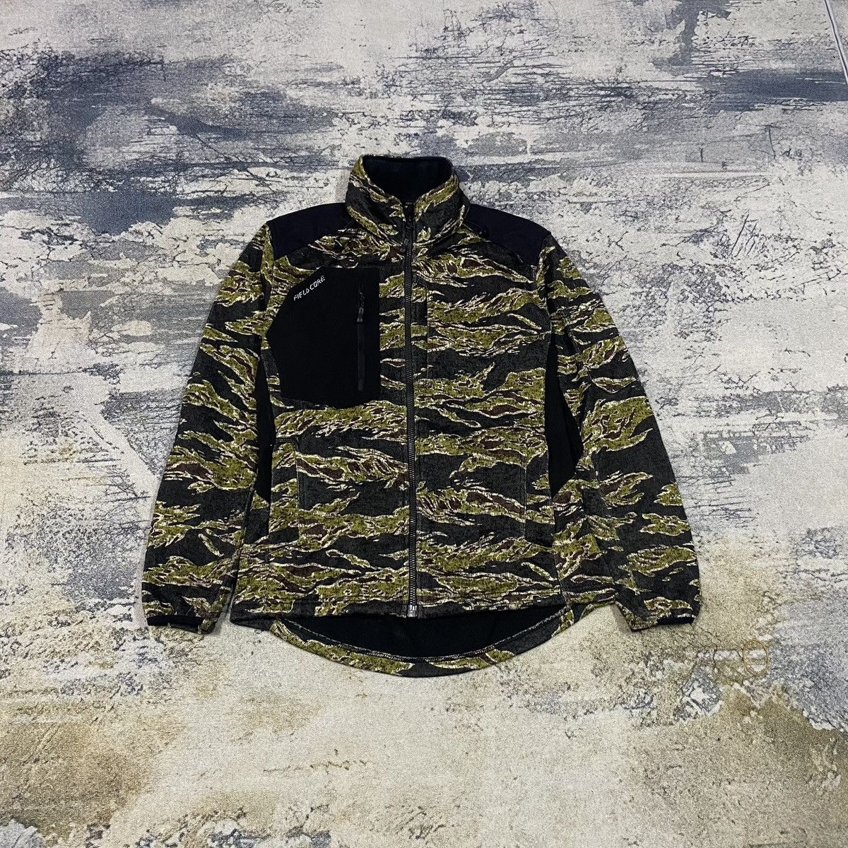 Japanese Brand × Military × Vintage Vintage Us Army Inspire Tiger ...