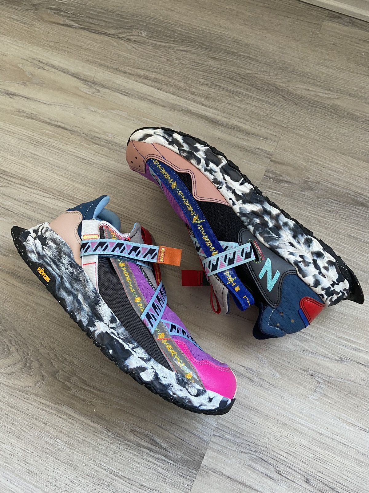 New Balance New Balance Test Run Project 3.0 Limited | Grailed