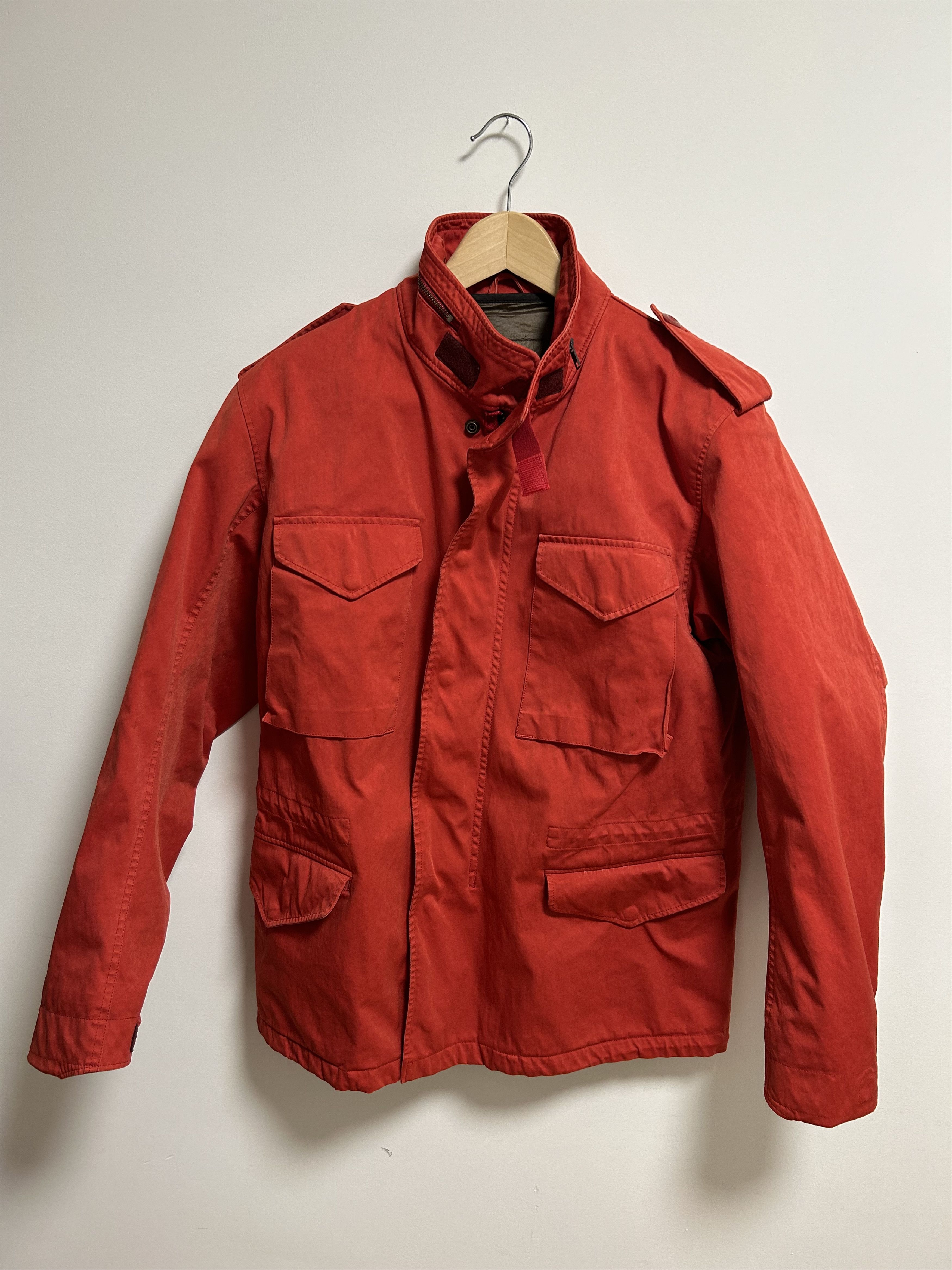 Ten C Ten C Field Jacket | Grailed