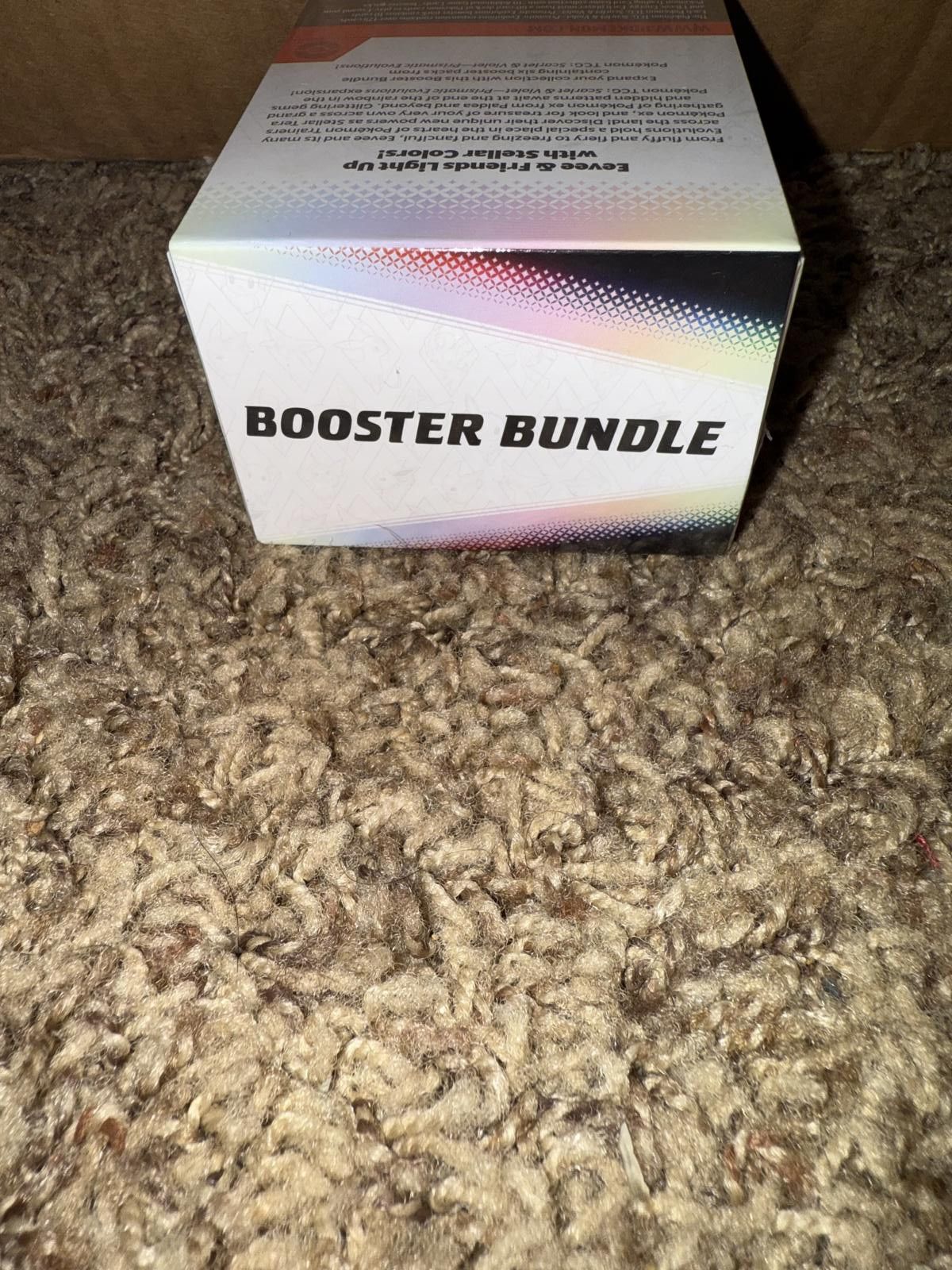 Pokemon Pokémon Scarlet & Violet Prismatic Evolution Booster Bundle ...