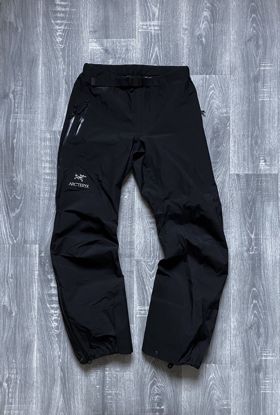 Arc'teryx Arcteryx Beta Ar Full Zipped Ski Pants | Grailed