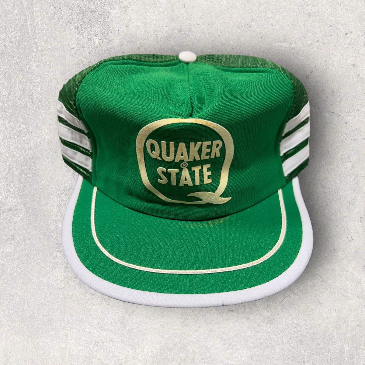 Vintage Vintage Quaker State hat | Grailed