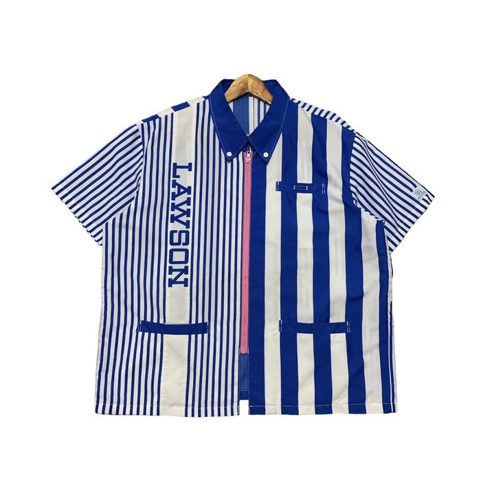 Vintage Lawson uniform shirt | Grailed
