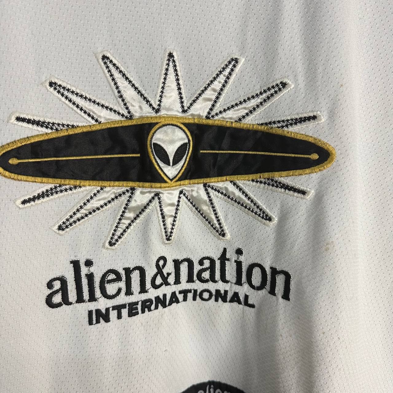 Alien Workshop × Streetwear × Vintage Very Rare Vintage 90s Alien ...