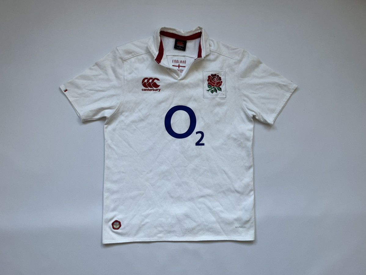 England Rugby League × Streetwear × Vintage England Rugby Jersey Shirt ...