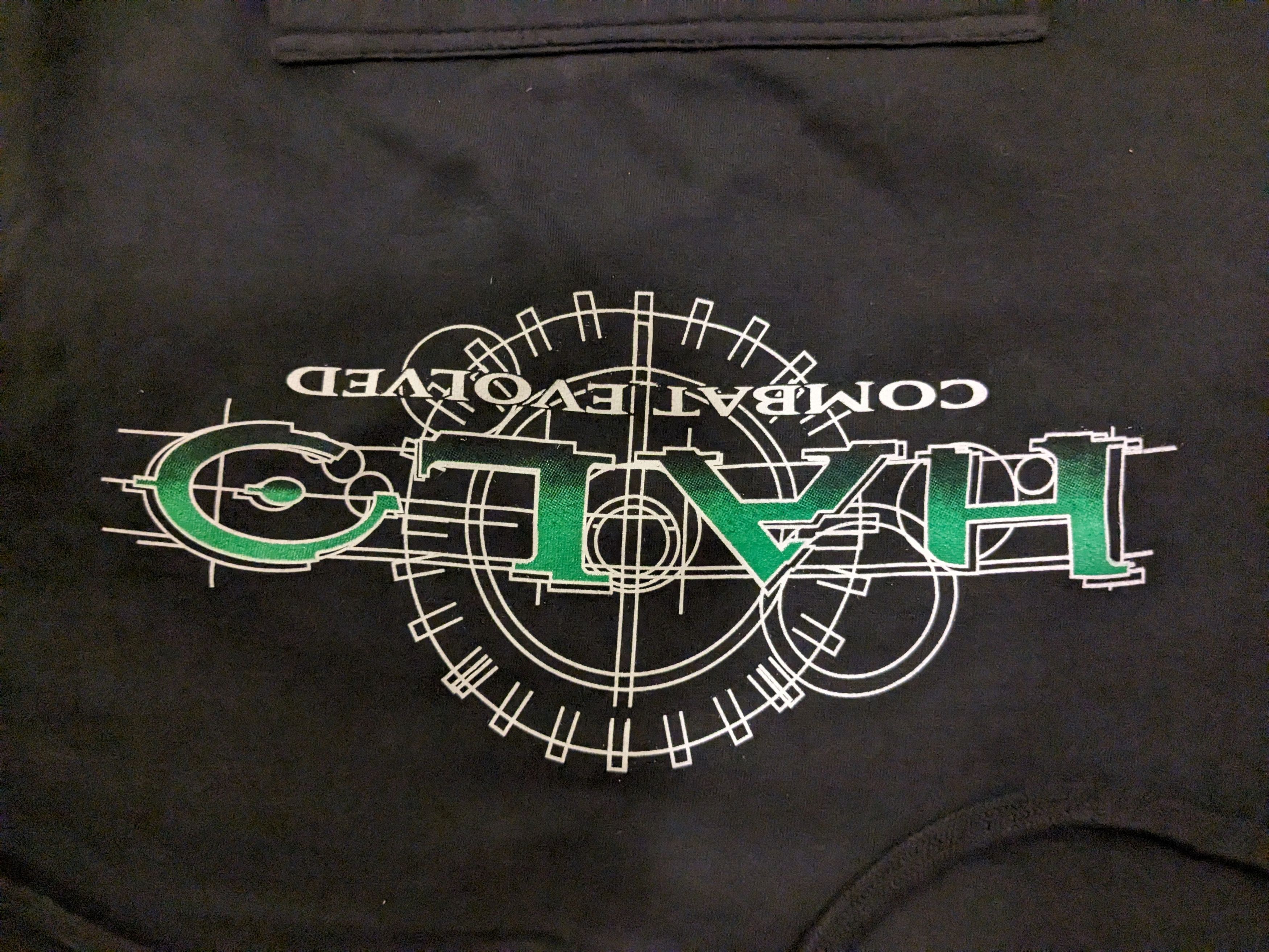 Vintage Halo Combat Evolved Hoodie | Grailed