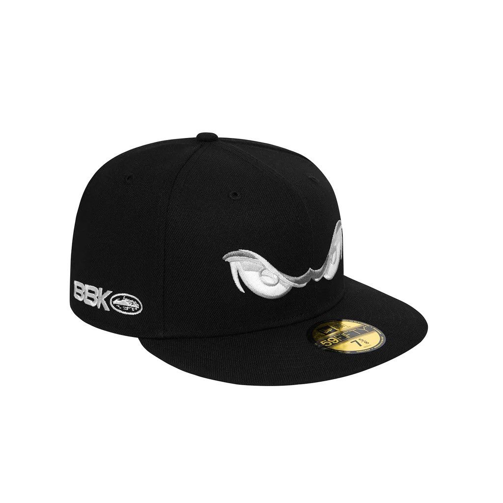 Corteiz Corteiz x BBK Storm New Era 59Fifty Fitted Cap Hat CRTZRTW ...