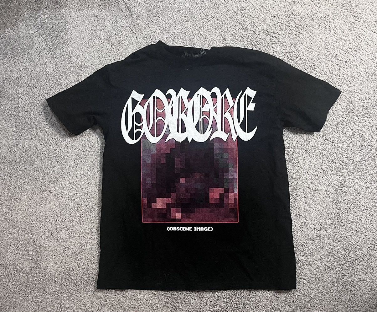 Ken Carson ken carson gorecore ORLANDO EXCLUSIVE concert shirt | Grailed