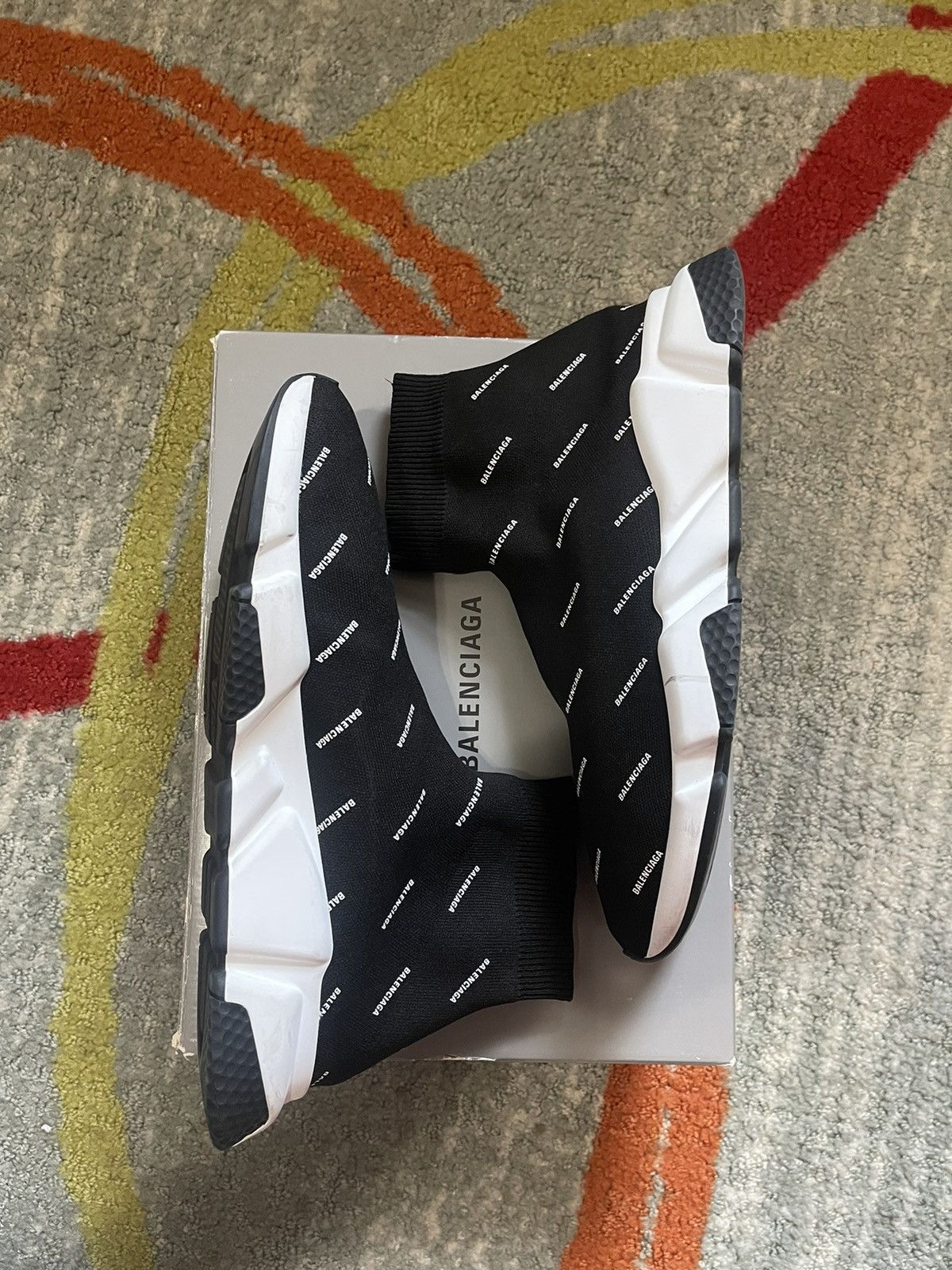 Balenciaga BALENCIAGA SPEED RUNNER | Grailed