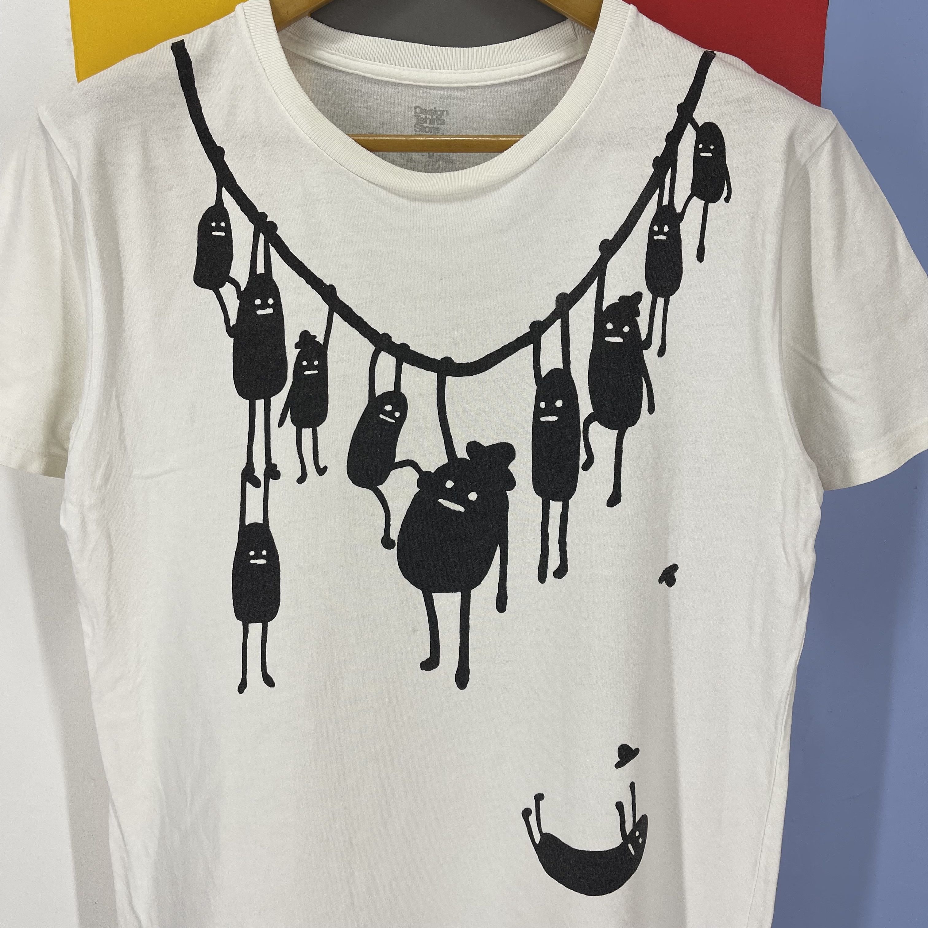 Japanese Brand × Streetwear Shadow Kun by DESIGN TSHIRT STORE GRANIPH T Shirt #1746/07 | Grailed