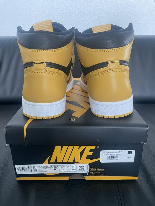 Nike Jordan 1 High Pollen 2021 | Grailed