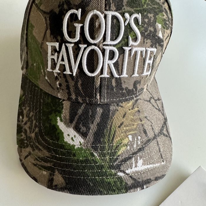 Praying Praying God’s Favorite Cap | Grailed
