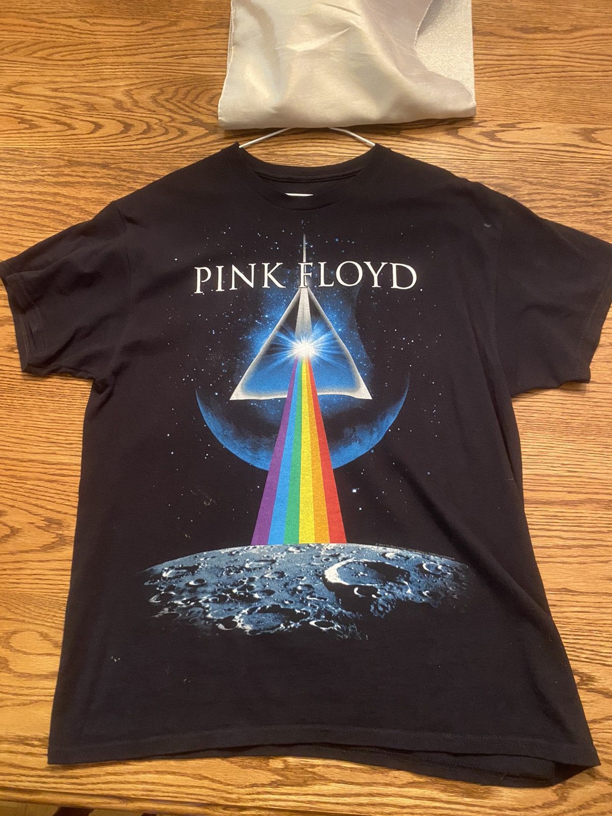 Pink Floyd × Vintage Pink Floyd Vintage T Shirt Grailed