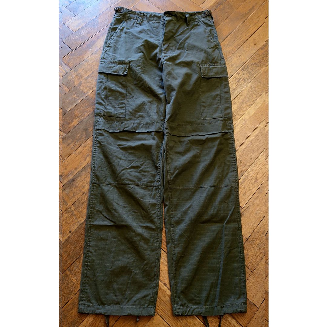 Avant Garde × Japanese Brand × Streetwear Cargo Baggy German Workwear ...