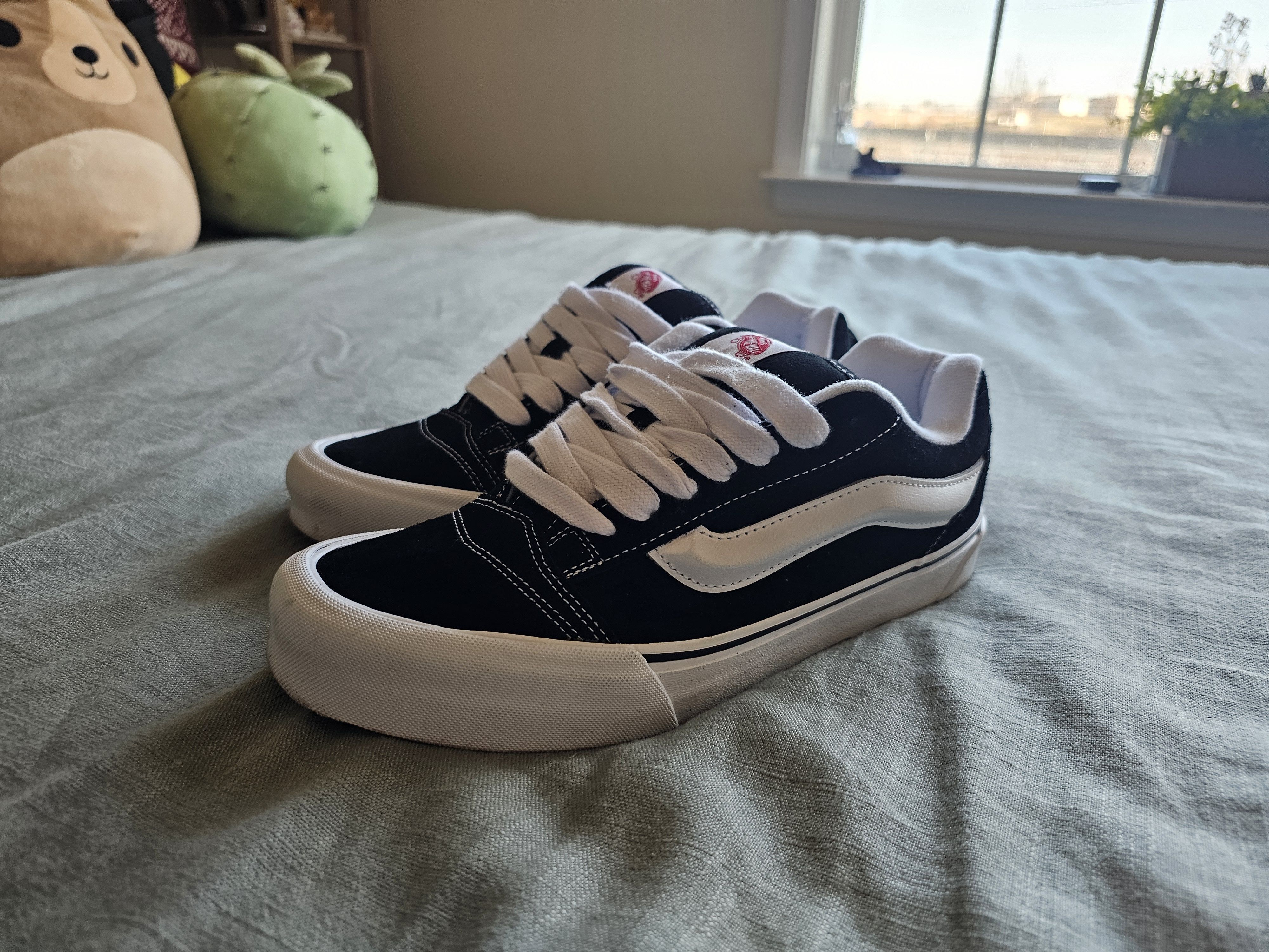 Vans Vans Knu school | Grailed