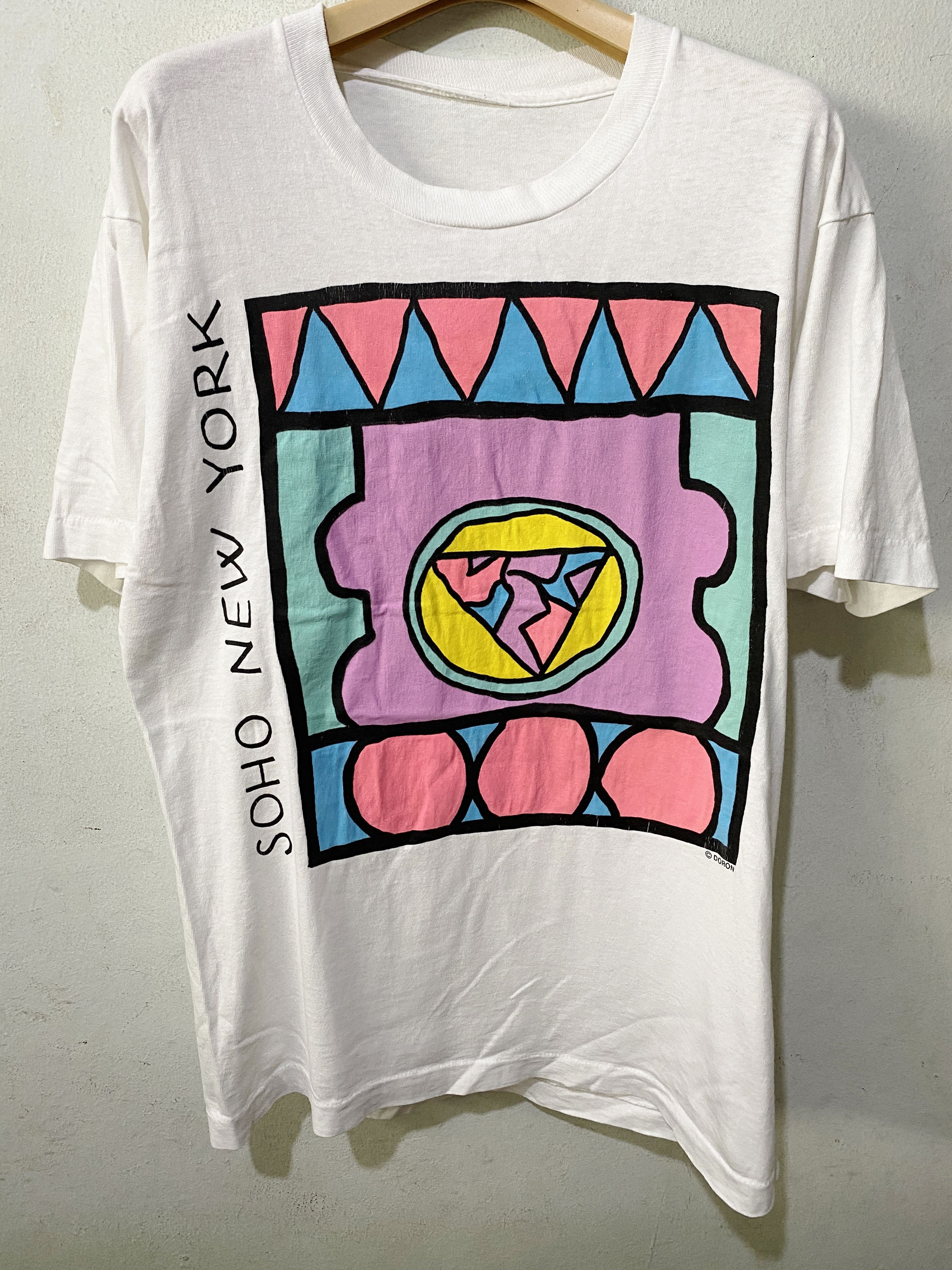 Arts & Science × Streetwear × Vintage Vintage 90s SoHo New York City ...