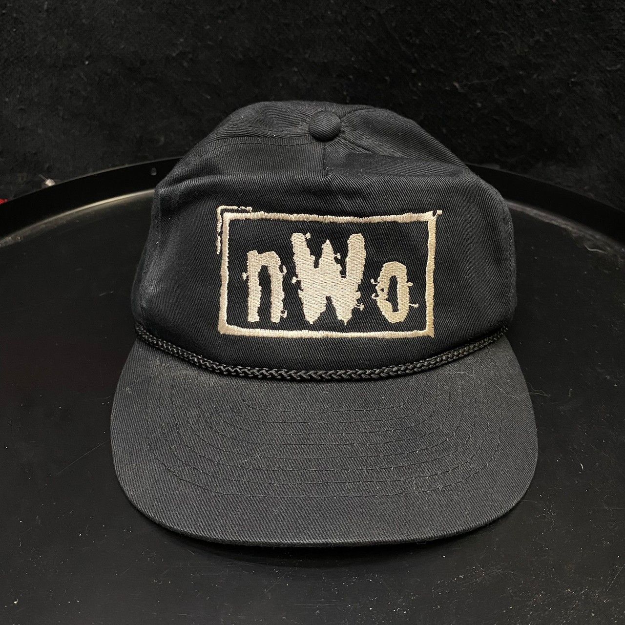 Vintage × WCW/nWo × WWF NWO New World Order Vintage 90s WCW Wrestling ...