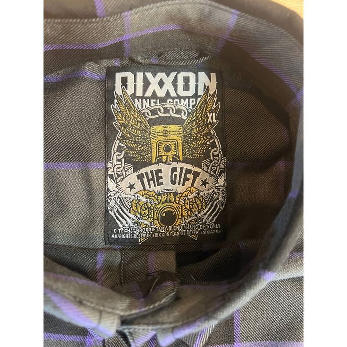 Dixxon Dixxon Flannel Company "The Gift" Edition | Grailed