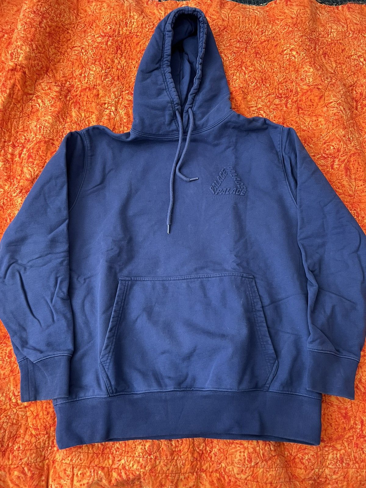 Palace Palace De Boss P3 Hoodie 3D Tri Ferg Logo | Grailed