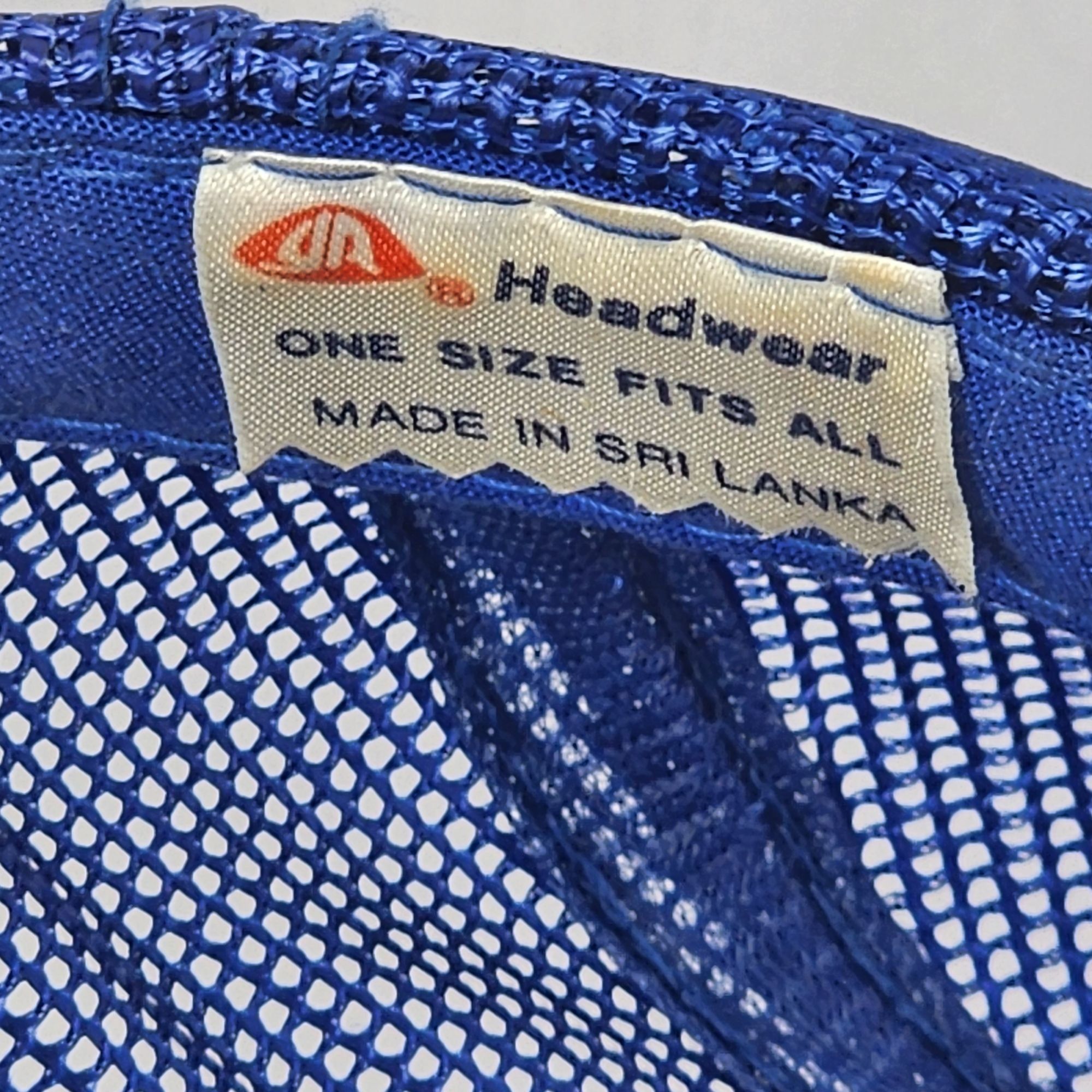 Vintage Vintage Trucker Hat Tom Mann Outdoors Bass Fishing Fish Cap ...