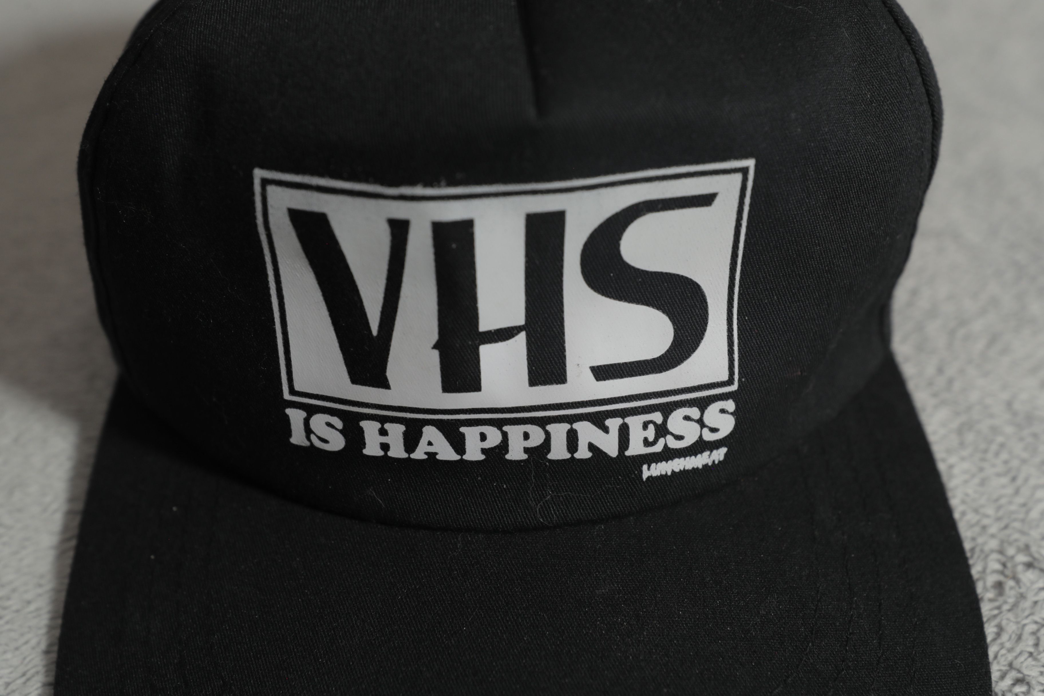 Yupong Lunchmeat VHS is Happiness Hat (OS) | Grailed