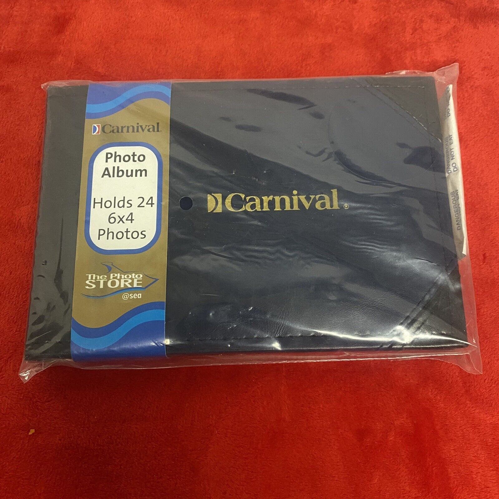 Other Carnival Cruise Line Photo/Keepsake Album 6" x 4" Pictures/P ...