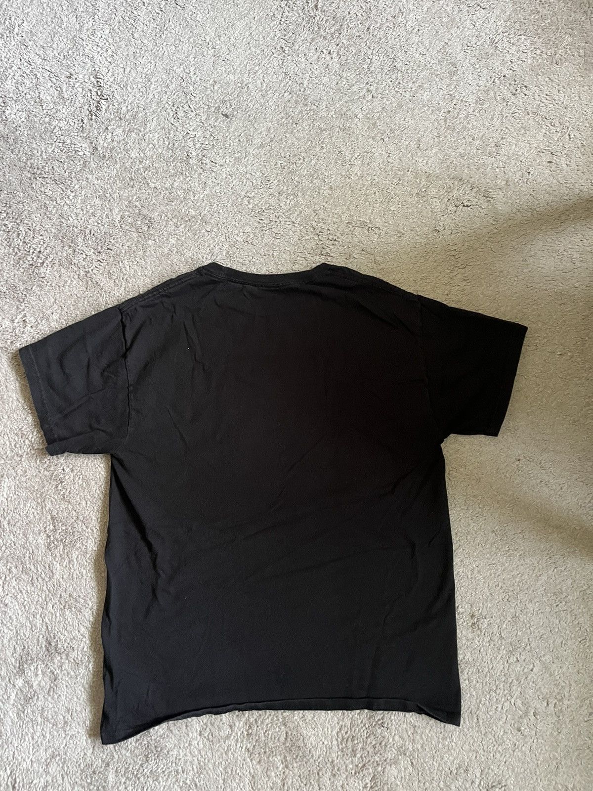 Tour Tee × Underground Stunmic REHAB tee | Grailed