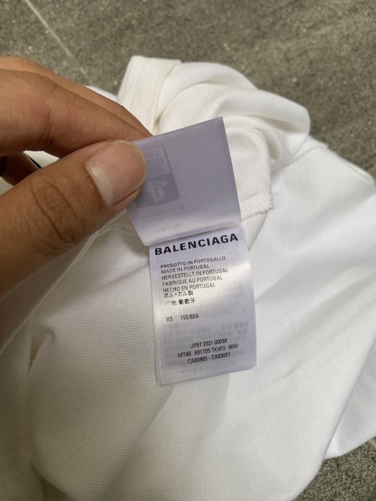 Balenciaga PS5 Collabs tshirt | Grailed