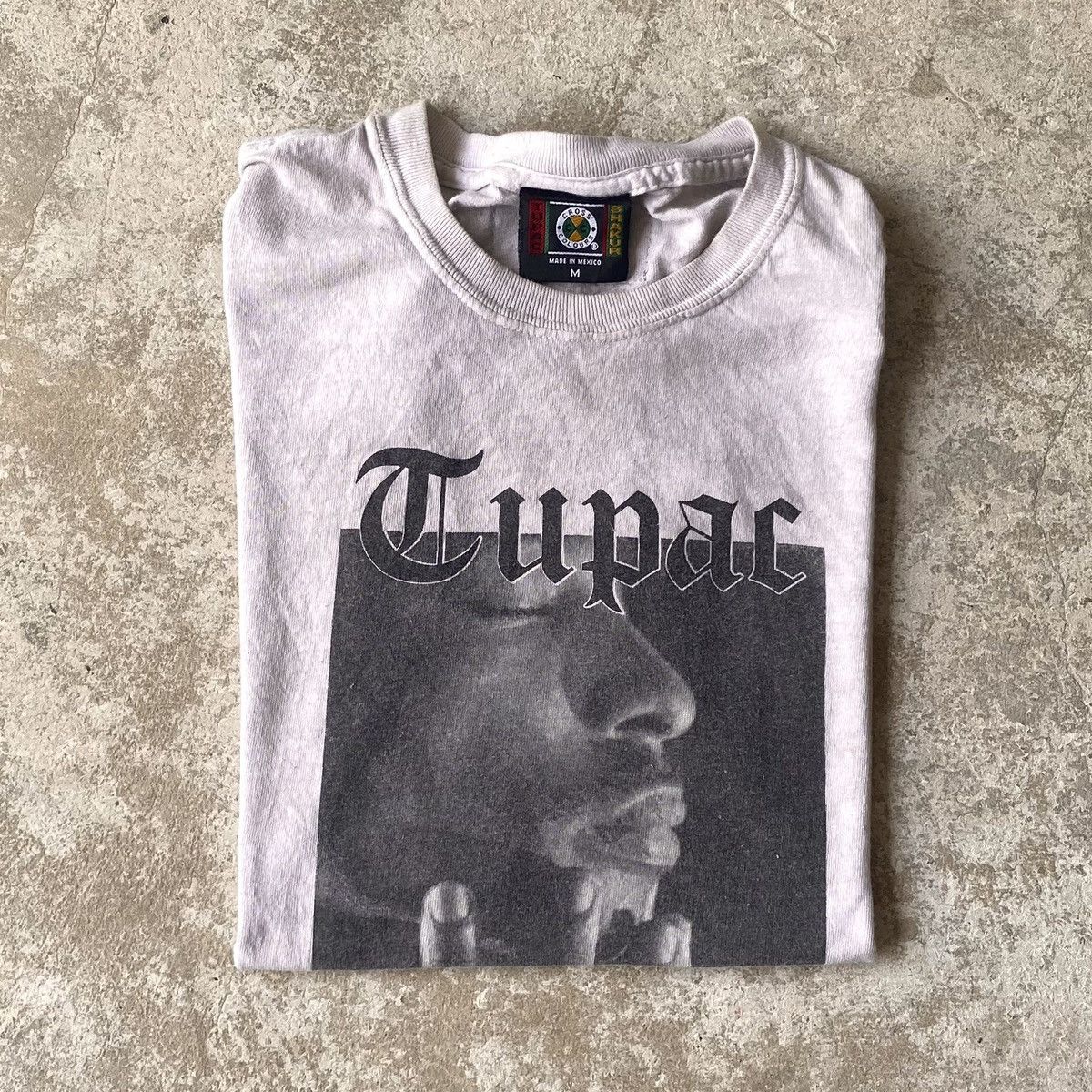 Vintage VINTAGE CROSS COLORS X TUPAC | Grailed