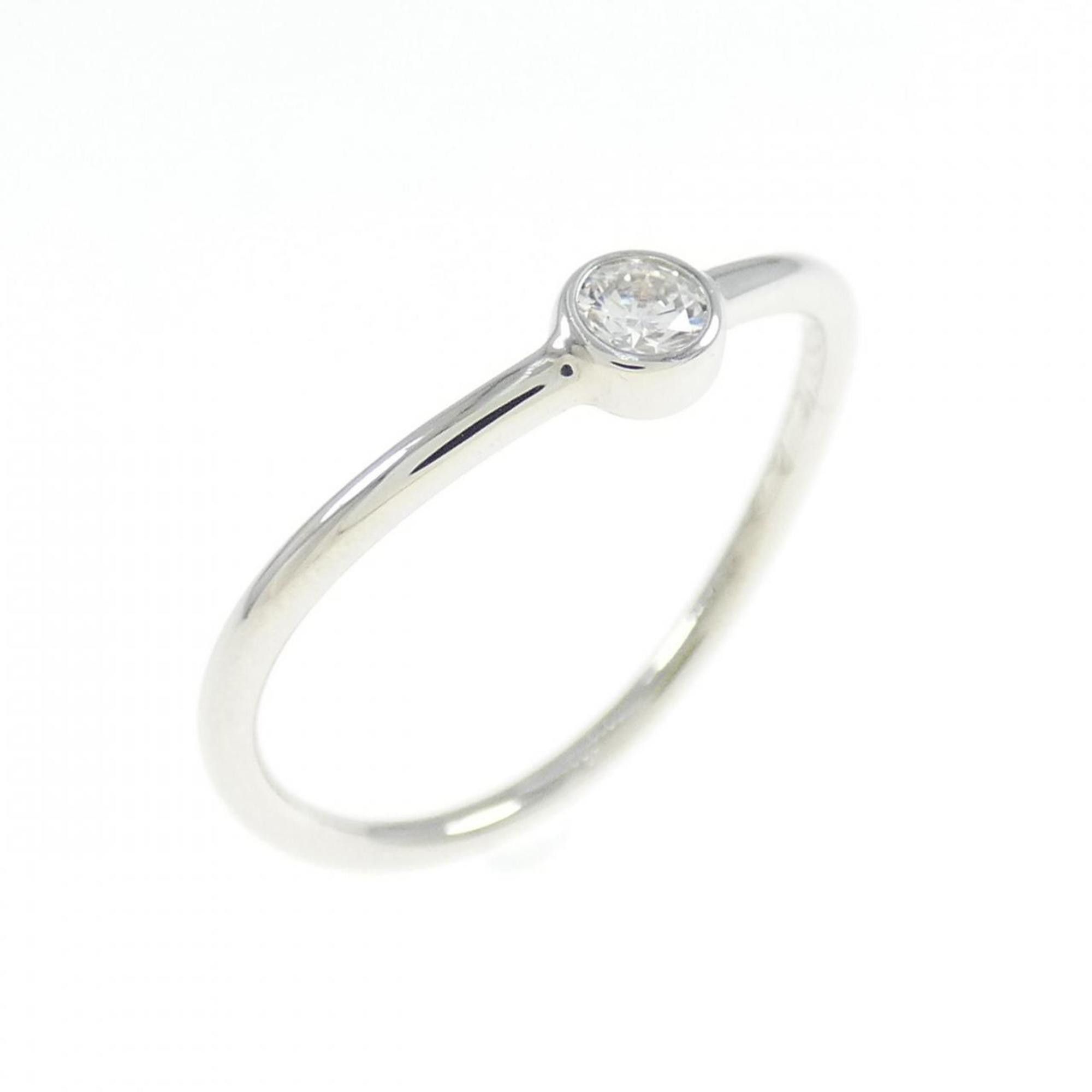 Tiffany & Co. Tiffany Wave Single Row Ring | Grailed