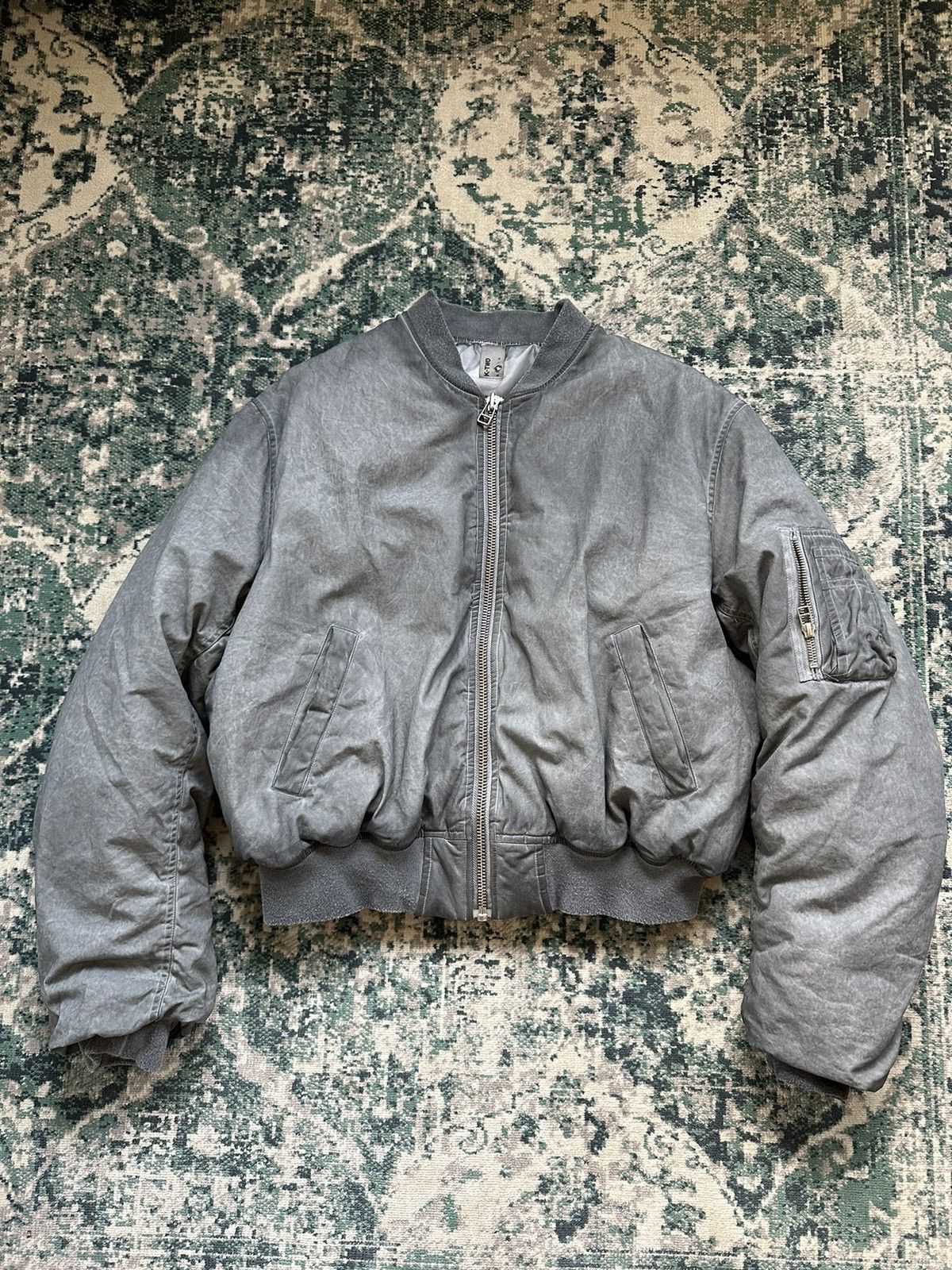 Japanese Brand × K-Two Studios × Somar ktwo bomber | Grailed