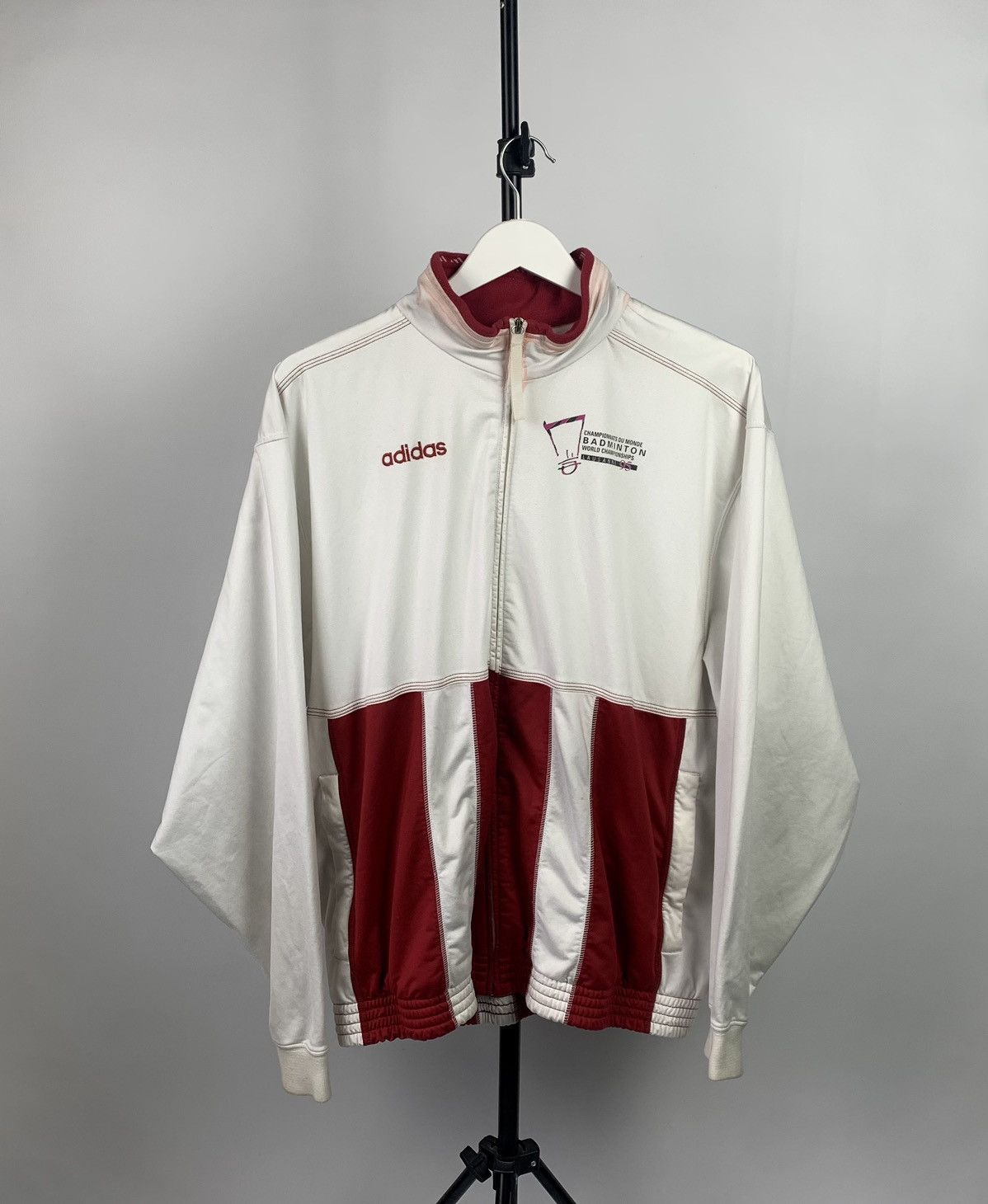 Adidas × Streetwear × Vintage Rare Vintage Adidas 90s badminton ...