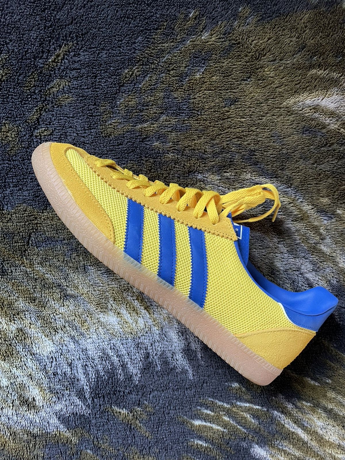 Adidas ADIDAS MALMO NET SPZL SWEDEN spezial samba dunk | Grailed