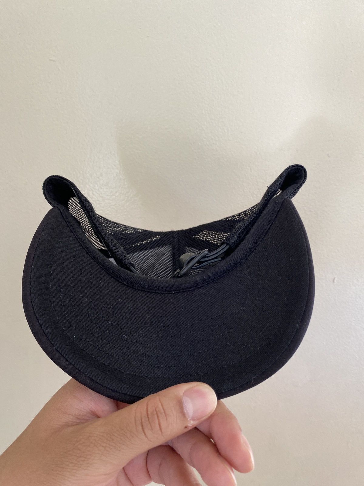 DENIM TEARS Trucker cap hat mesh | Grailed