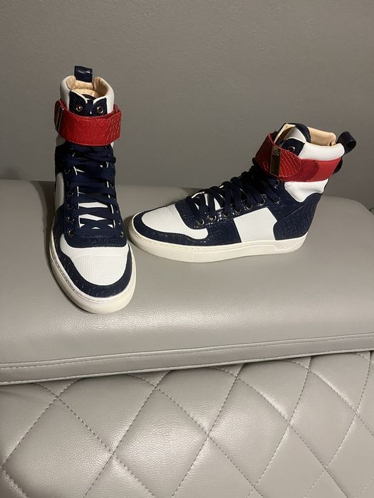 Radii Footwear Radii FM 1092 Vertex Nautical | Grailed