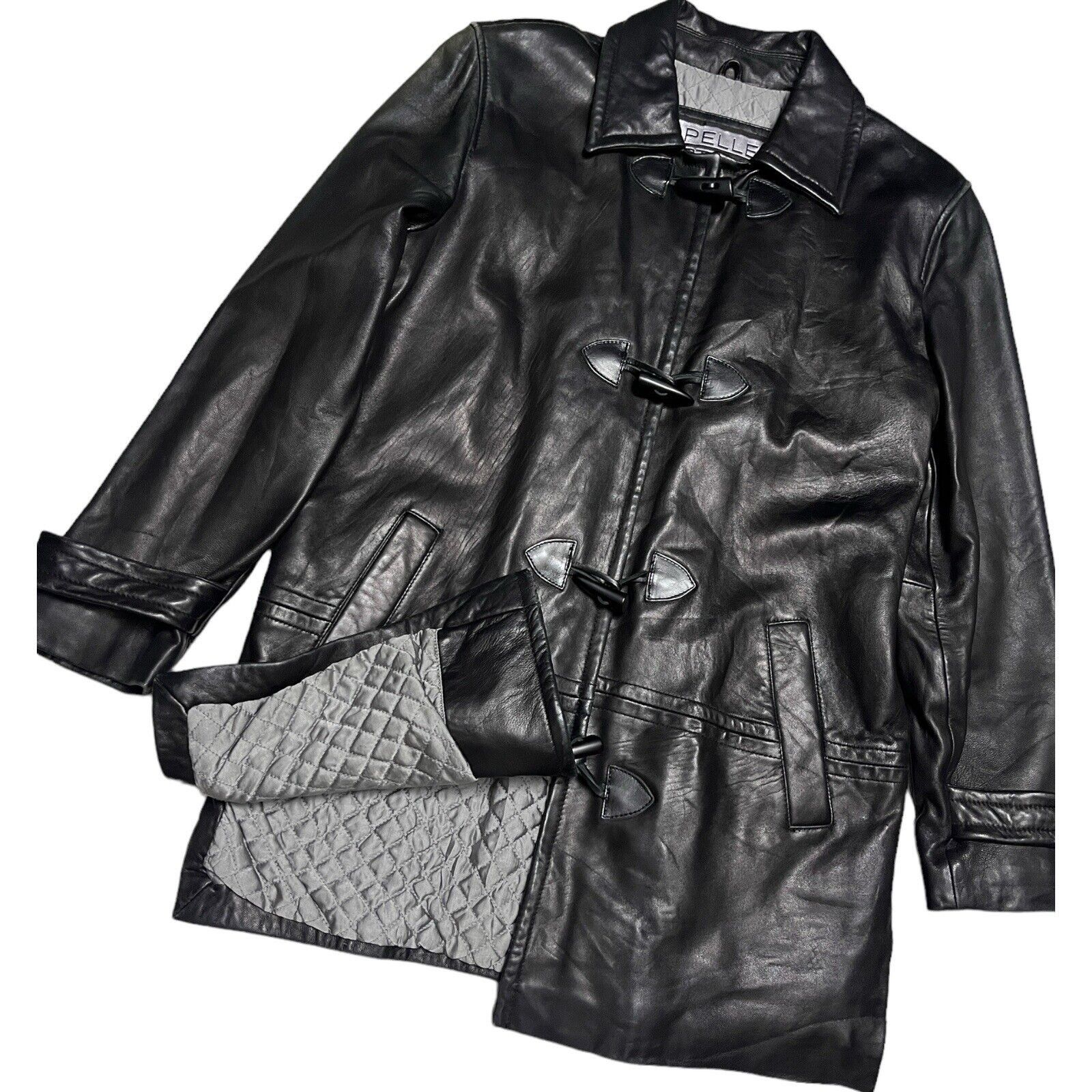 Wilsons Leather Vintage 2000s GENUINE Pelle Wilson’s Leather Luxury ...