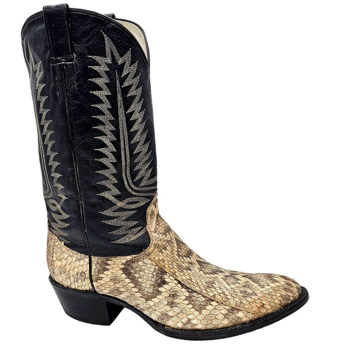 Other Cowtown Diamondback Rattlesnake 13 Mens Cowboy Western Boots ...
