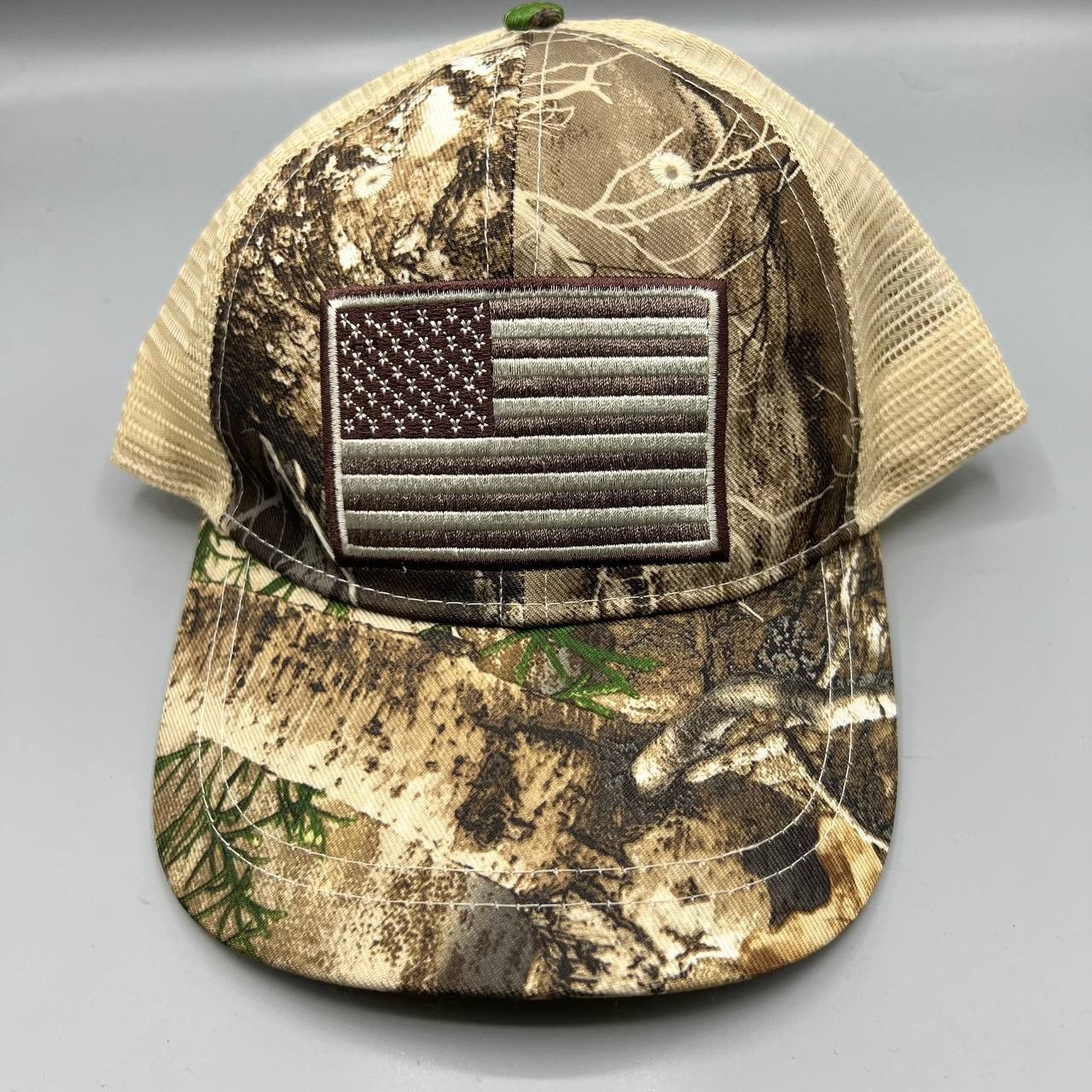 Other US Flag Trucker Hat Men Infinity Snap Back Cap | Grailed