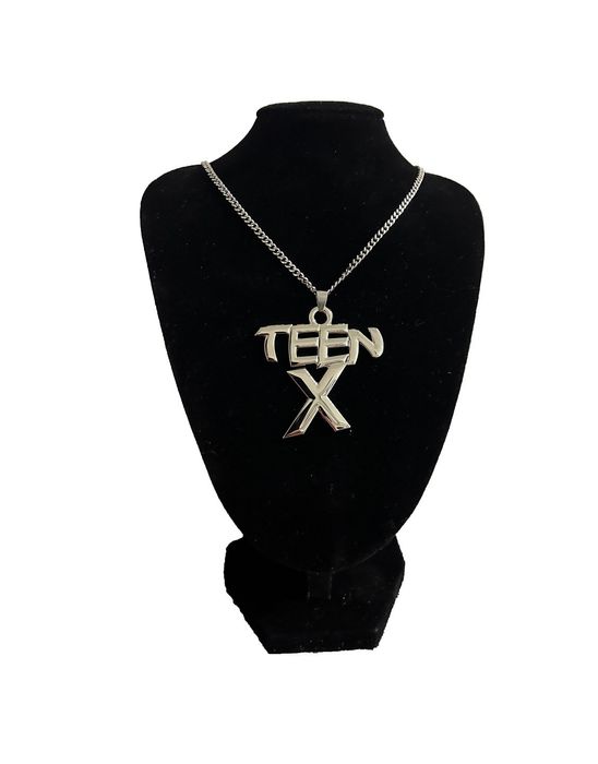 Ken Carson Ken Carson TeenX Stainless Steel Necklace | Grailed