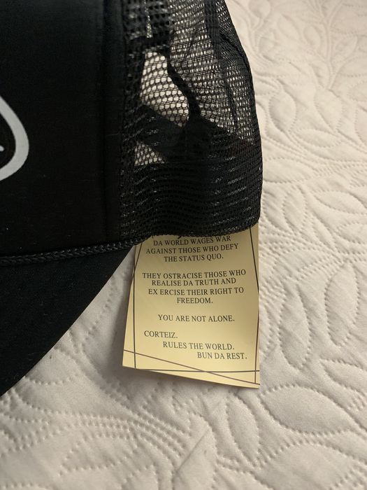 Corteiz Brand new Corteiz cap | Grailed