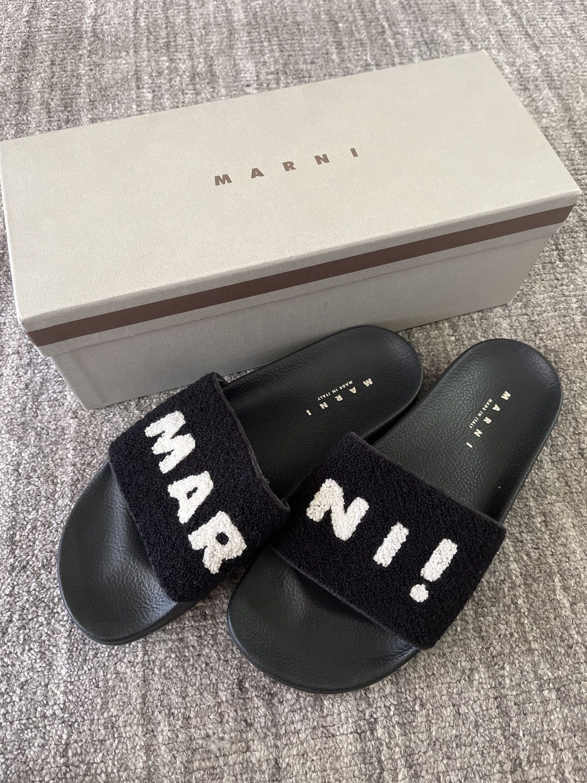 Marni Marni Slides Grailed