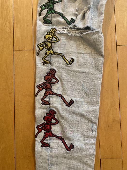 Amiri Grateful Dead Amiris | Grailed