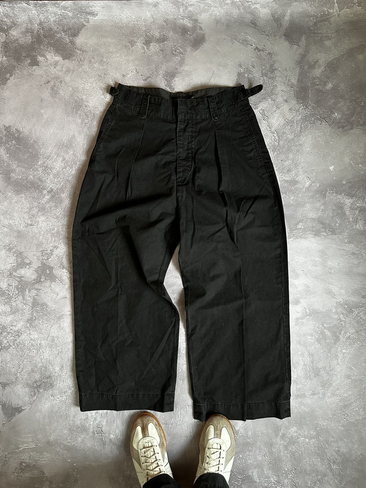 RRL Ralph Lauren double rl baggy pants | Grailed