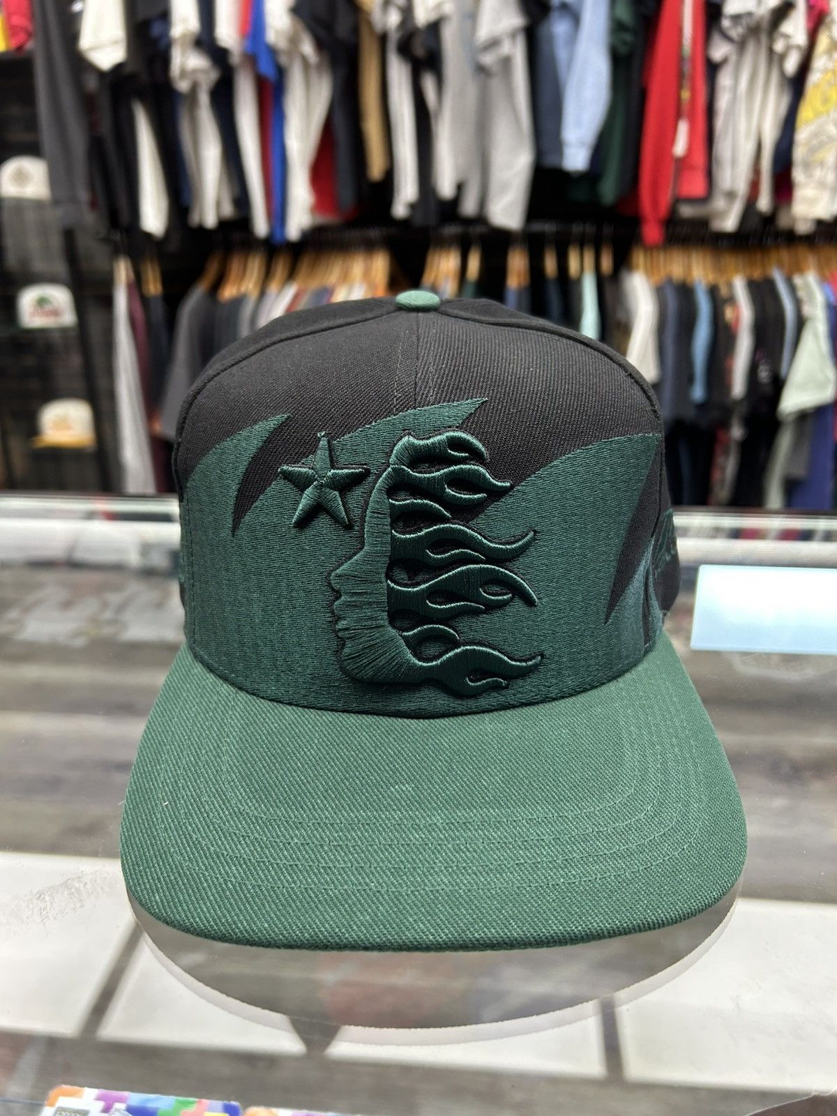 HELLSTAR Hellstar SnapBack Hat | Grailed