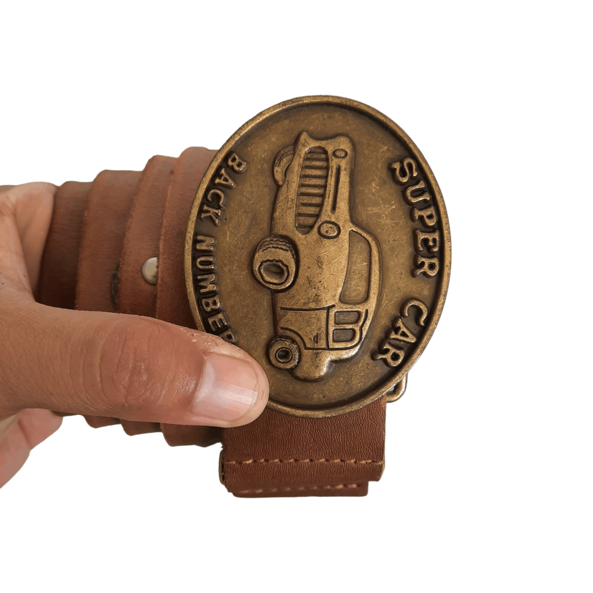 Archival Clothing 🔥Back number buckle back solid brass super car ...