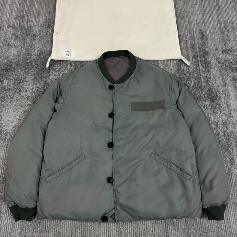 Visvim VISVIM 23AW CORPS DOWN jacket -DMC | Grailed