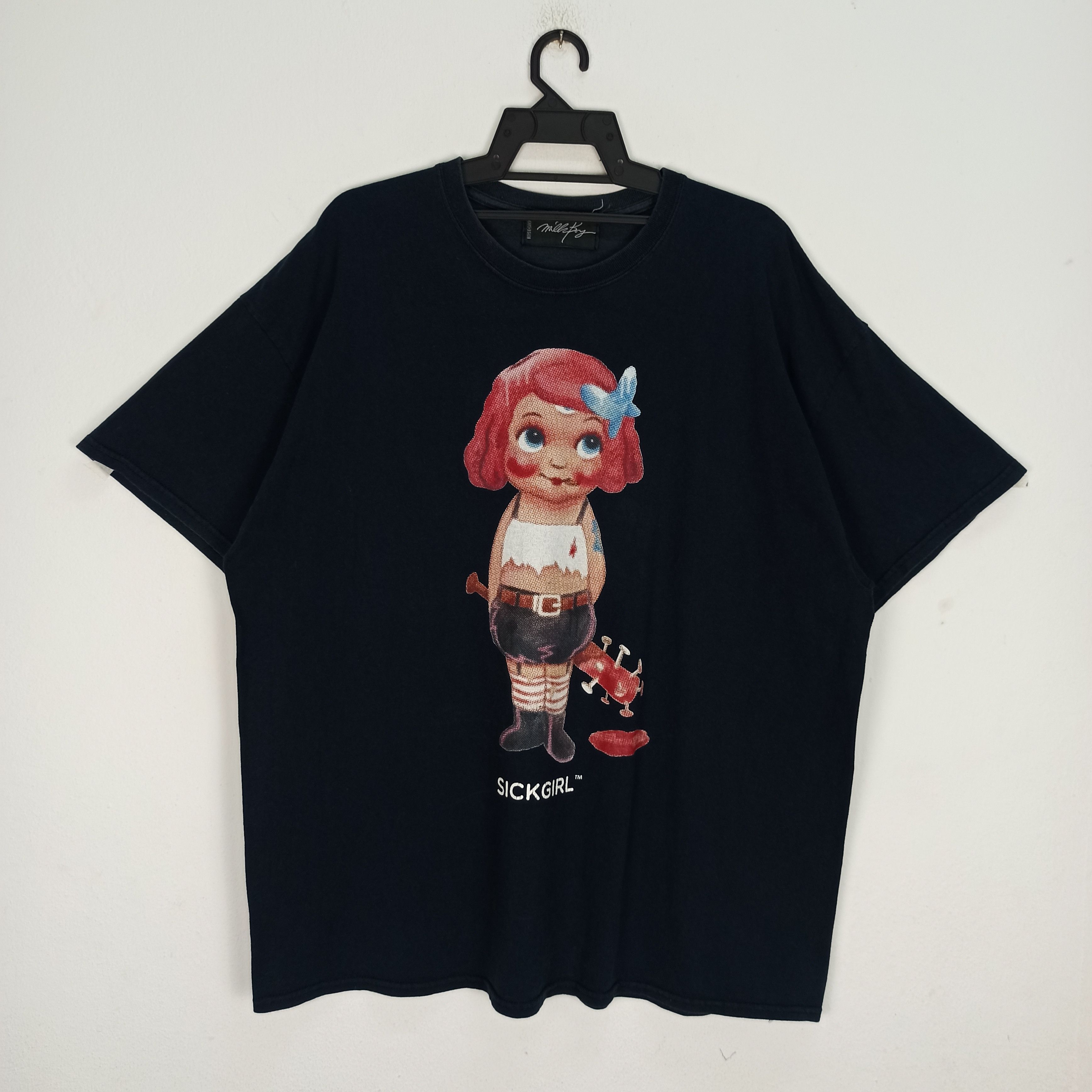 Beauty Beast × Japanese Brand × Seditionaries 🔥 MILK BOY DOPE "Sick ...