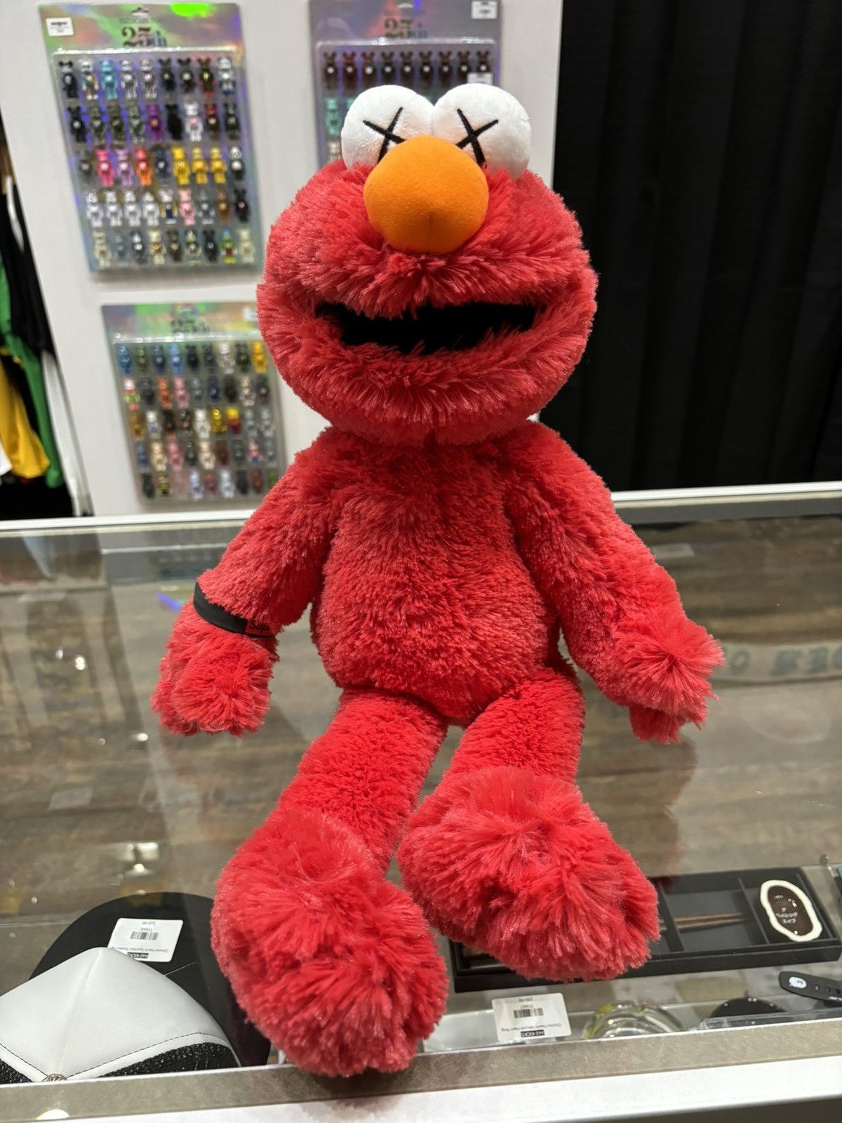 Kaws Kaws Elmo (Sesame Street) | Grailed