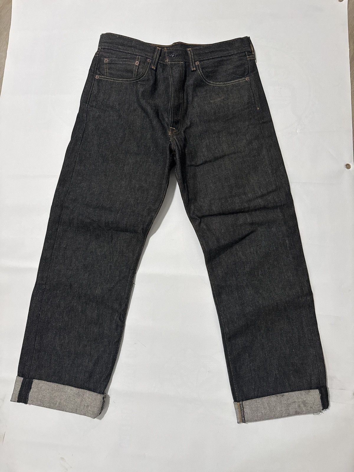 Levi's Levi 501 34x32 | Grailed