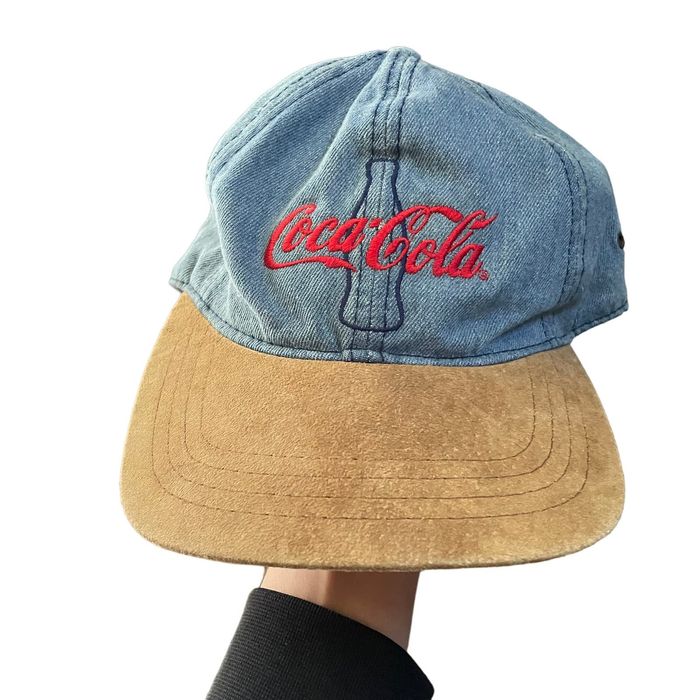 Coca Cola Vintage Coca Cola hat | Grailed